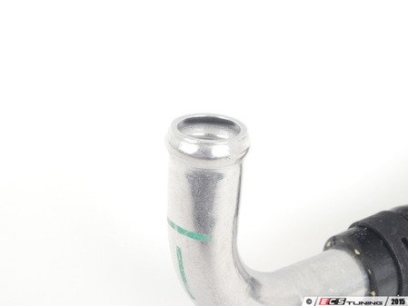 Genuine Porsche - 99710625072 - HOSE. WATER PUMP
