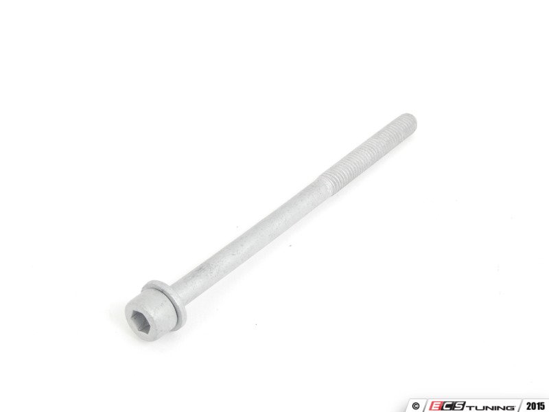 Genuine Volkswagen Audi - N10126603 - BOLT (N 101 266 03)