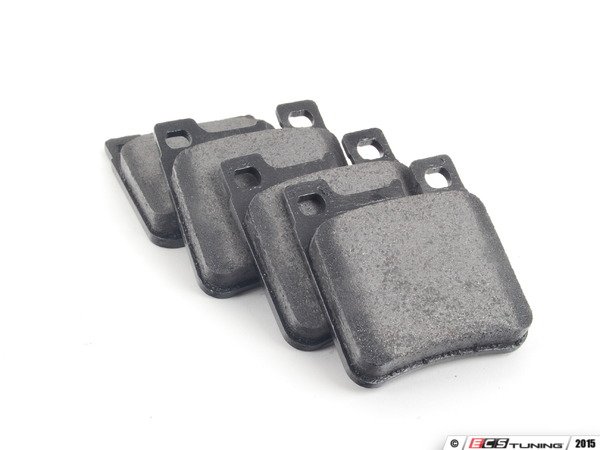Pagid - 0034204920 - Rear Brake Pad Set