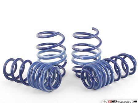 H&R - 50343-77 - Super Sport Springs - Set