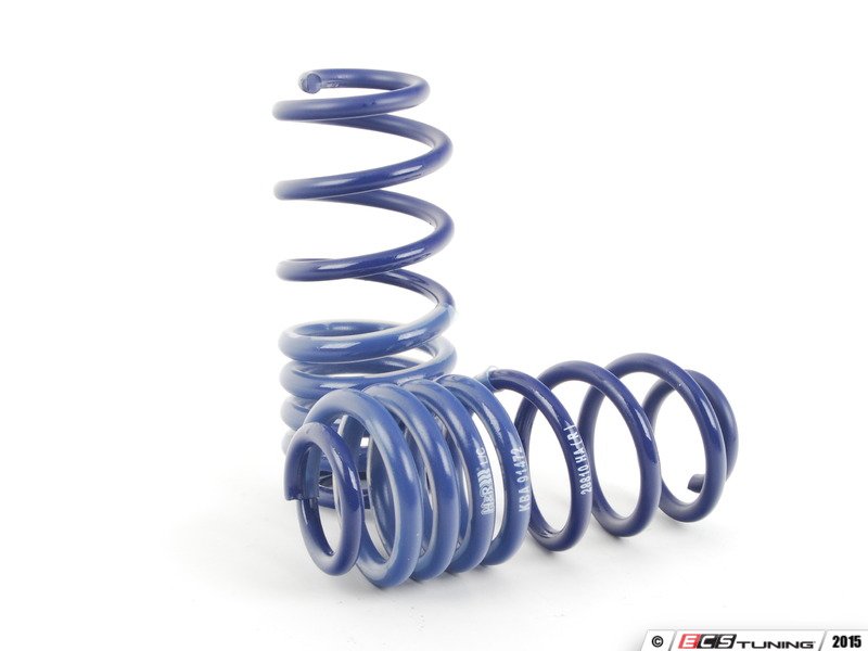 H&R - 50343-77 - Super Sport Springs - Set