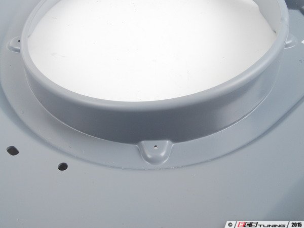 Genuine Mercedes Benz - 0008330310 - Covering For Roof Air Conditioning