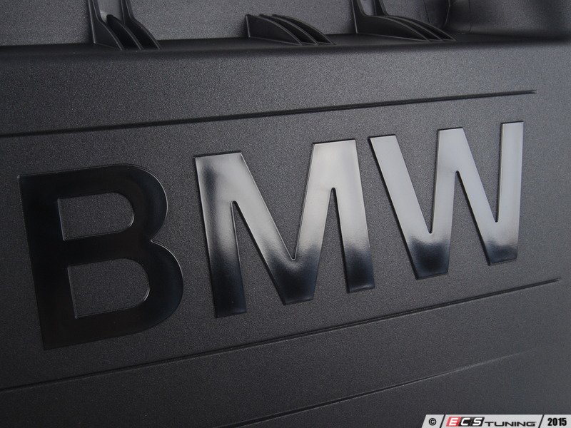 Genuine BMW - 13717583713 - Intake Assembly (13-71-7-583-713)