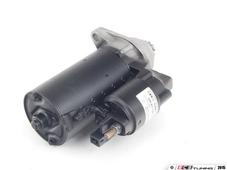 Genuine Volkswagen Audi - 02A911024DX - Starter Motor - Remanufactured ...