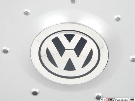 Genuine Volkswagen Audi - 1K0601147GQLV - Hub Cap - Priced Each (1K0 ...