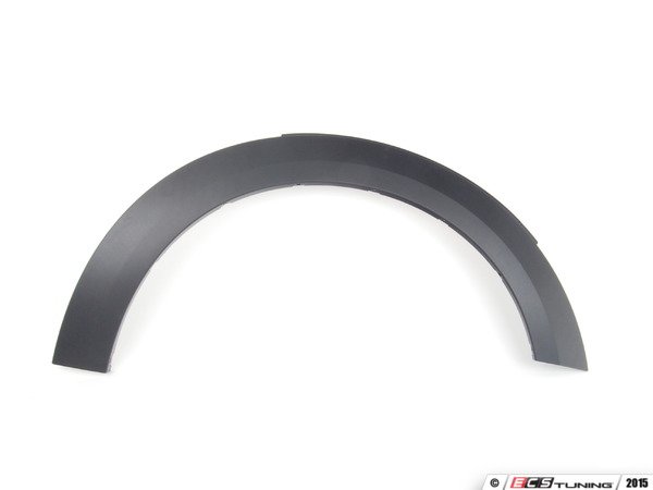 Genuine European Mini - 51779800762 - Cover For Wheel Arch - Passenger ...