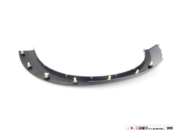 Genuine European Mini - 51779800762 - Cover For Wheel Arch - Passenger ...