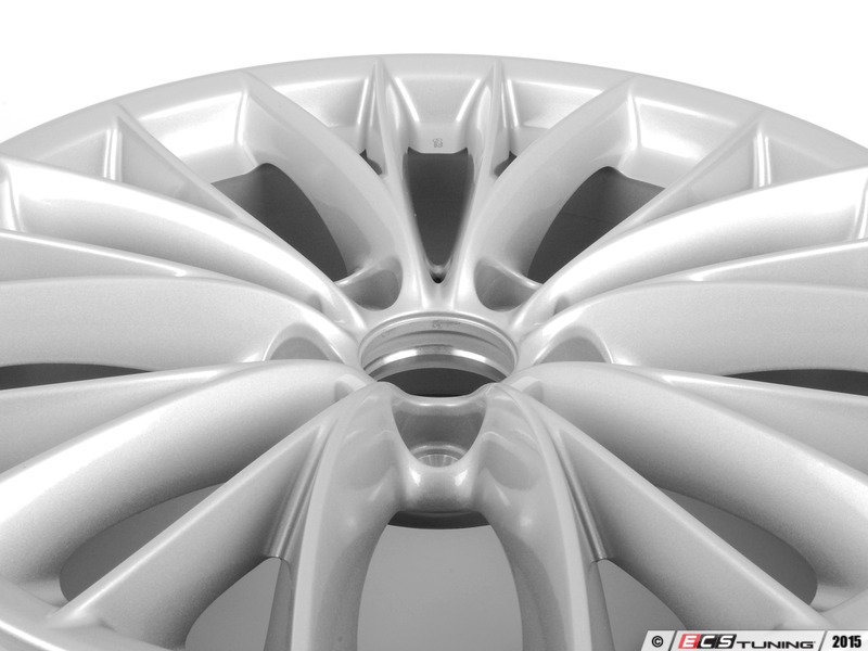 Genuine BMW - 36116791484 - 18" V-Spoke Style 342 Wheel - Priced Each ...