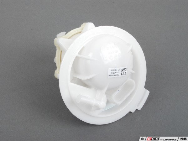 Genuine Volkswagen Audi - 7L6919679D - Fuel Tank Flange With Integrated ...