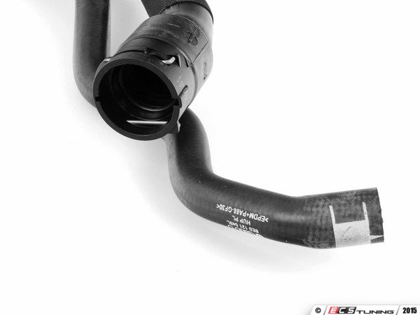 Original Equipment Supplier - 8E0121049L - Radiator Hose - Lower