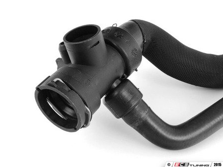 Original Equipment Supplier - 8E0121049L - Radiator Hose - Lower