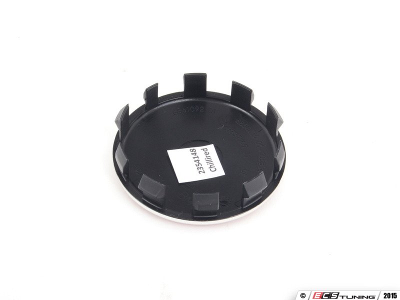 ECS News - New MINI Cooper Genuine Floating Center Caps