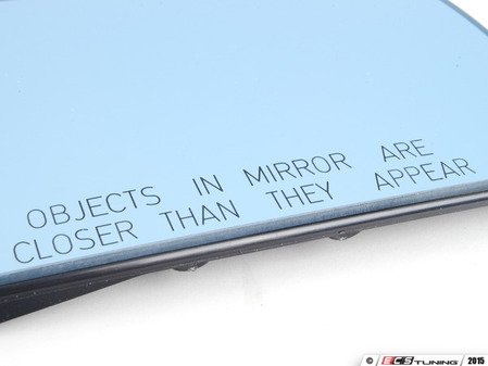 Genuine Mercedes Benz - 2028100021 - Mirror Glass