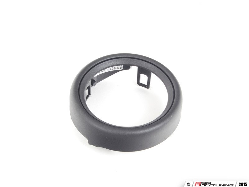 Genuine MINI - 51412753336 - Cover For Door Opener Black - Right (51-41 ...