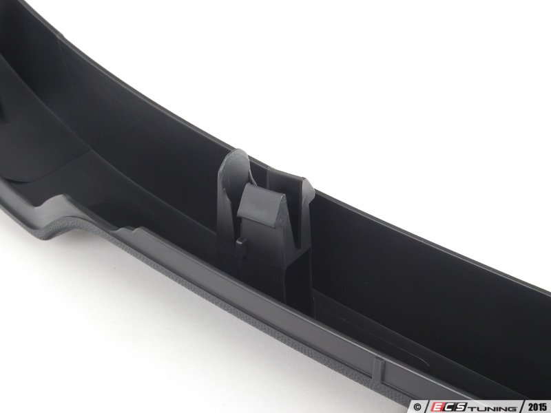 Genuine Volkswagen Audi - 5N0854969D9B9 - R-line front Fender flare ...