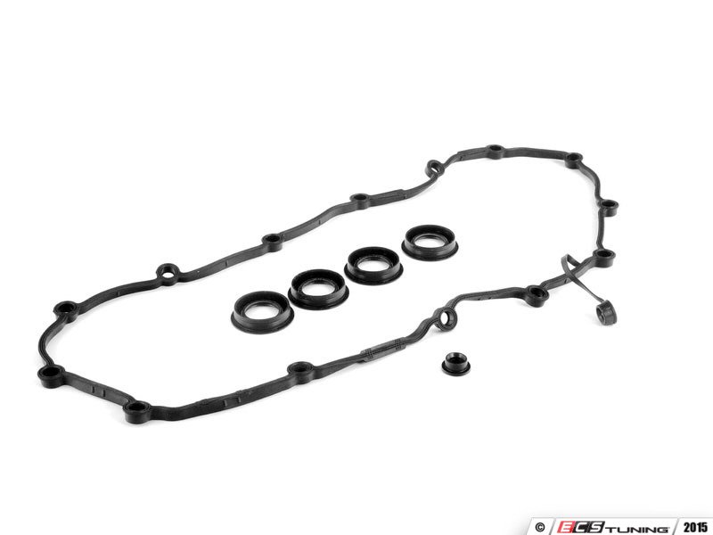 Elring - 077198025B - Valve Cover Gasket Set - Right