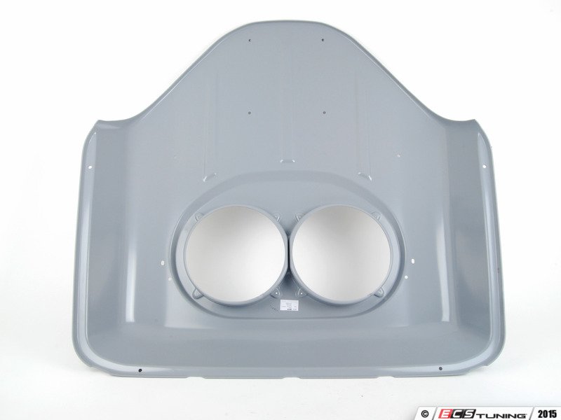 Genuine Mercedes Benz - 0008330310 - Covering For Roof Air Conditioning