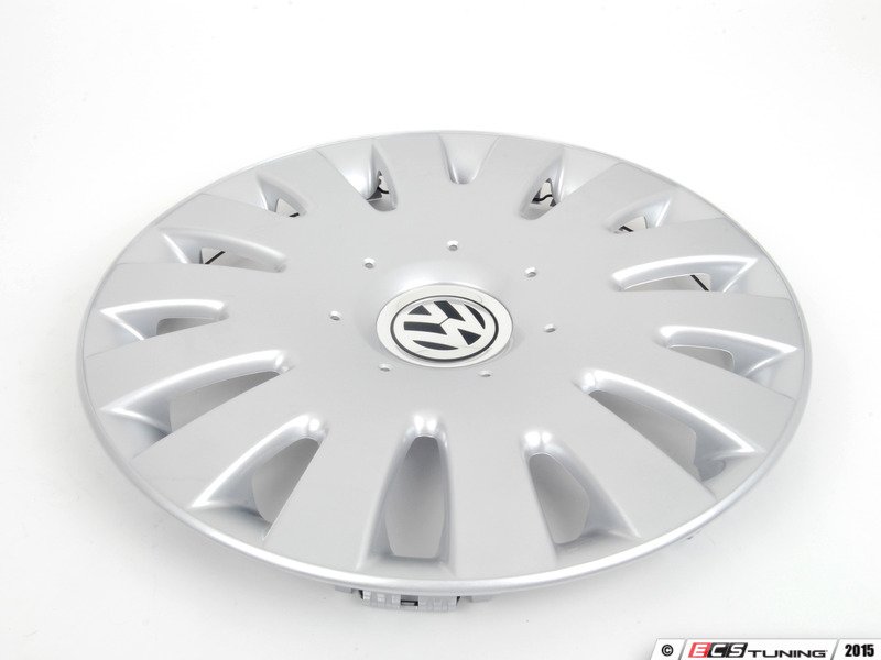 Genuine Volkswagen Audi - 1K0601147GQLV - Hub Cap - Priced Each (1K0 ...