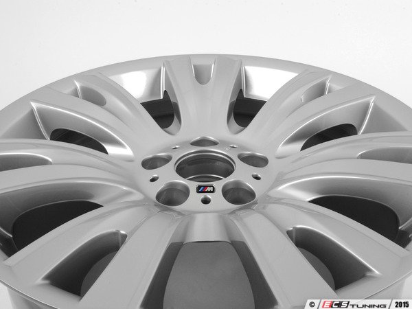 Genuine BMW - 36118037347 - Style 223 Wheel (36-11-8-037-347)