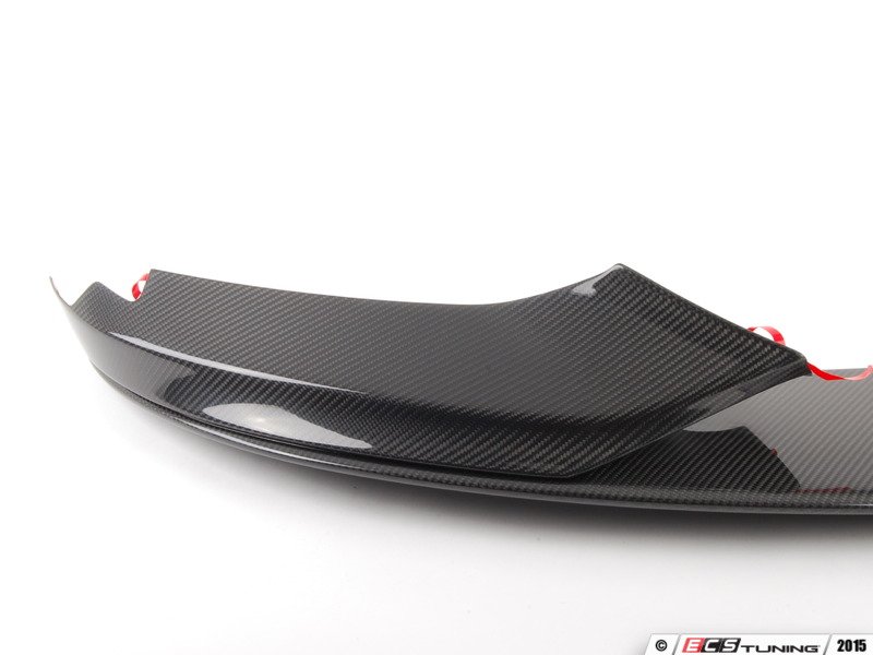 Genuine BMW M Performance - 51192408993 - Front M Performance Splitter ...