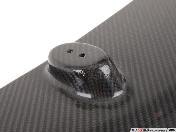 Genuine BMW M Performance - 51192408993 - Front M Performance Splitter ...