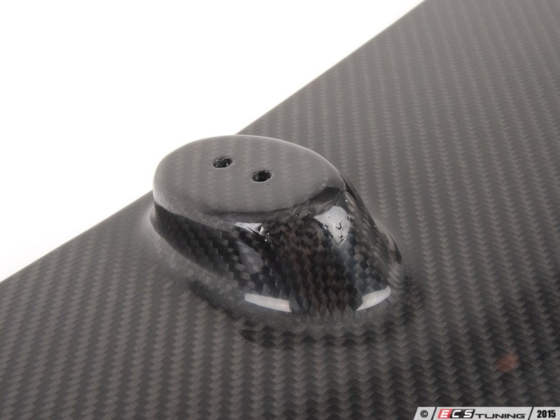 Genuine BMW M Performance - 51192408993 - Front M Performance Splitter ...