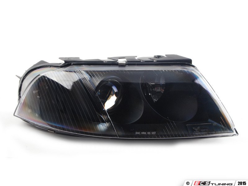 ECS News - VW B5 Passat Headlight Upgrades