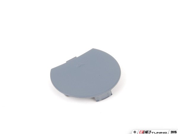 Genuine BMW - 51118045118 - Tow Hook Cover (51-11-8-045-118)