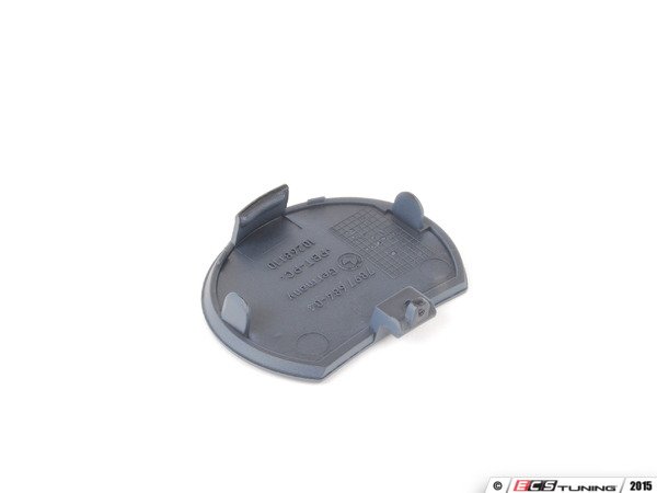 Genuine BMW - 51118045118 - Tow Hook Cover (51-11-8-045-118)