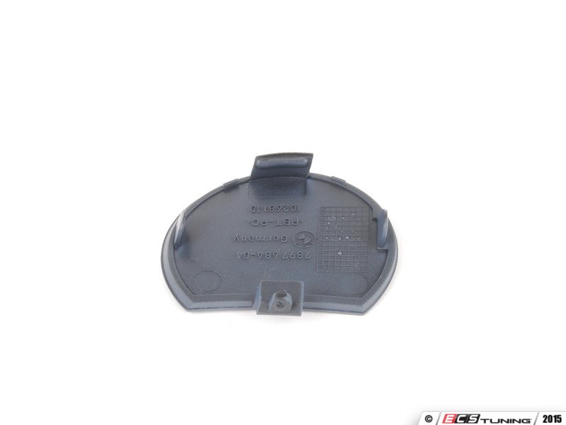 Genuine BMW - 51118045118 - Tow Hook Cover (51-11-8-045-118)