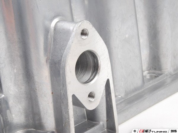 URO - 06F103601M - Oil Pan - Without Oil Level Sensor Hole