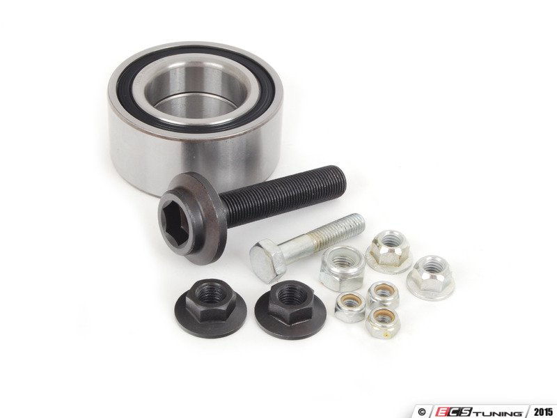Vaico - 4B0498625A - Front Wheel Bearing Kit - Priced Each (82mm)