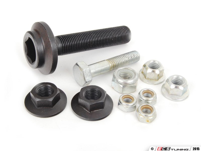 ECS News - Vaico Front Wheel Bearing Kits | Audi B5 A4 30V