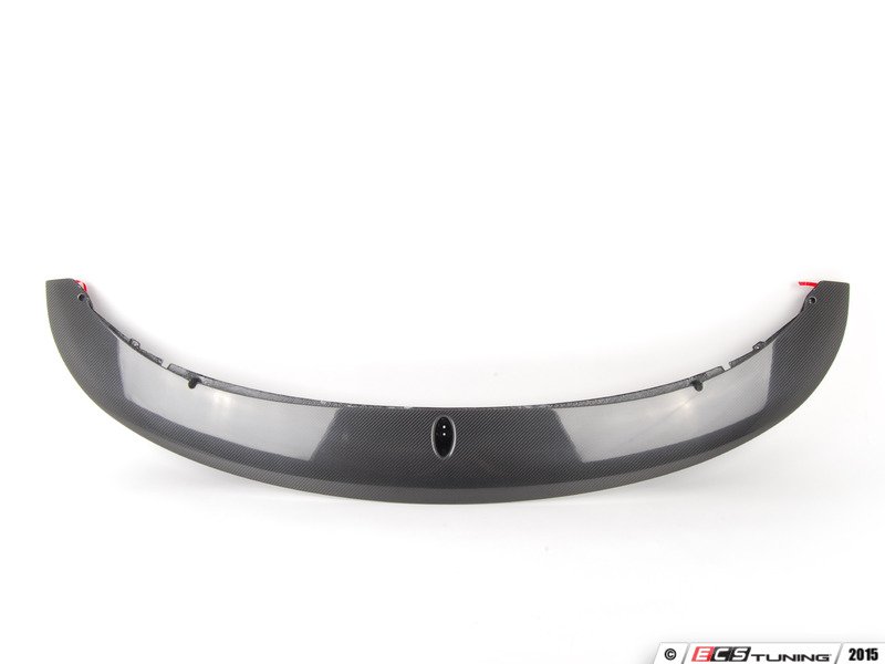 Genuine BMW M Performance - 51192408993 - Front M Performance Splitter ...