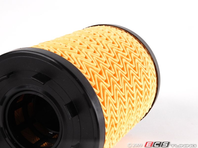 Genuine Volkswagen Audi - 071115562C - Oil Filter - 5 Pack (071 115 562 C)