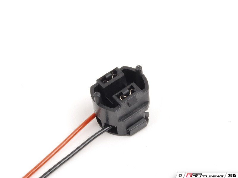 Genuine Volkswagen Audi - 000998953 - Hella H7 Repair Harness (000 998 953)