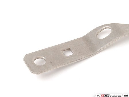 Genuine BMW - 18207508518 - Connection Plate (18-20-7-508-518)