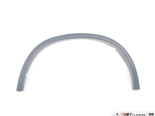 Genuine BMW - 51777378583 - Exterior Fender Trim - Rear Left - F15/F85 ...