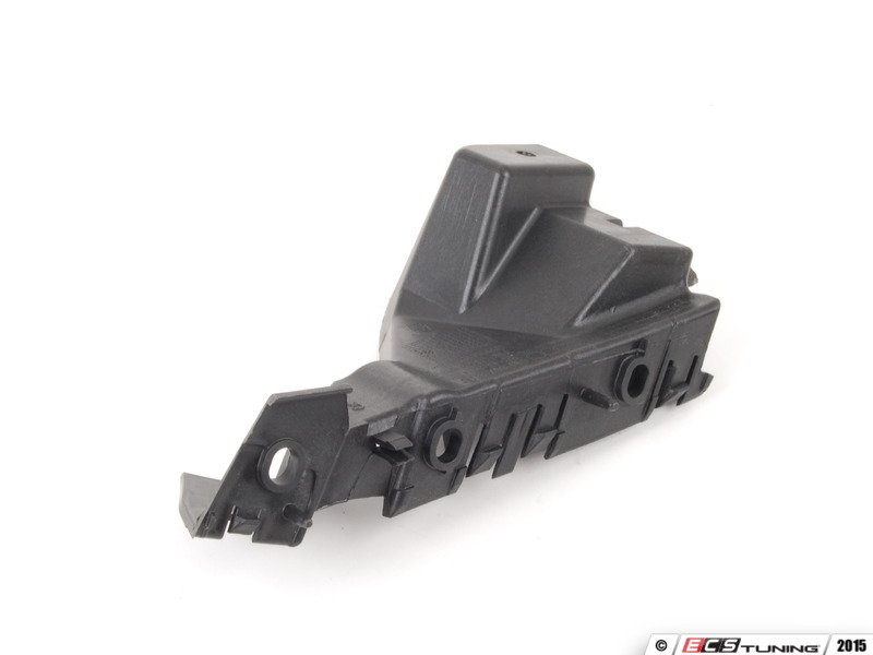 Genuine Volkswagen Audi - 8R0807284C - Front Bumper Cover Guide - right ...