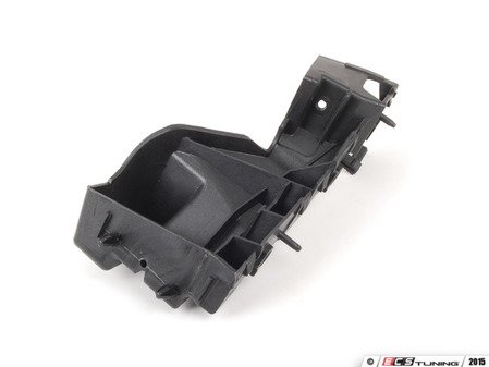 Genuine Volkswagen Audi - 8R0807284C - Front Bumper Cover Guide - right ...