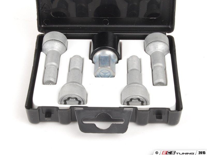 ECS News - Wheel Locks for your Mercedes-Benz W203 C-Class
