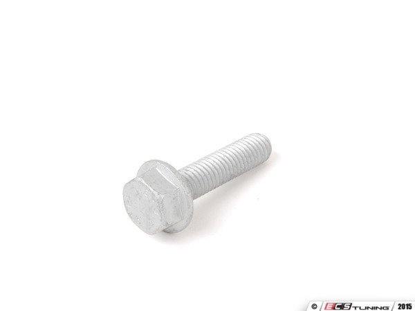 Genuine Volkswagen Audi - N10675602 - Hex Bolt - Priced Each (N 106 756 02)