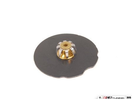 Genuine Volkswagen Audi - 4H0698231 - Brake Pad Damping Plate kit (4H0 ...