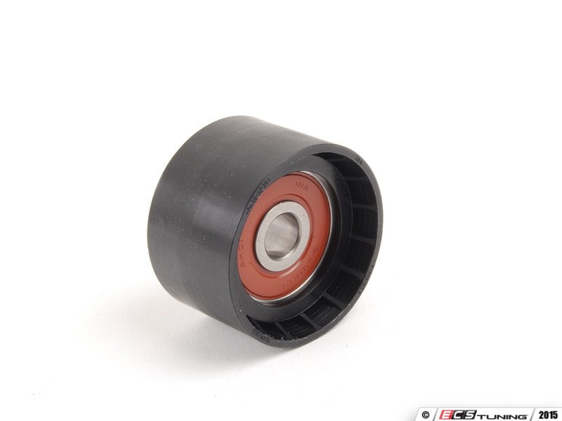 Genuine Porsche - 94410524104 - Belt Idler Roller With Protection Cap ...