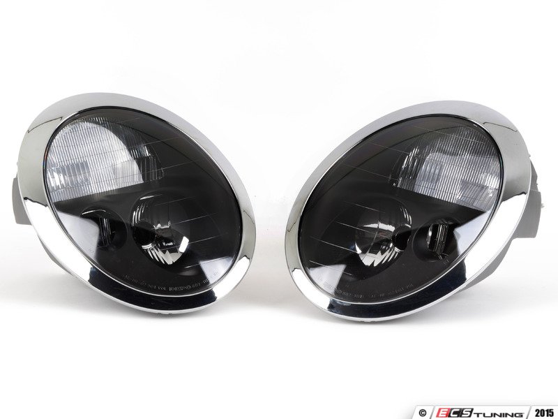 ECS News - Lighting Options | MINI R50 R53 Cooper
