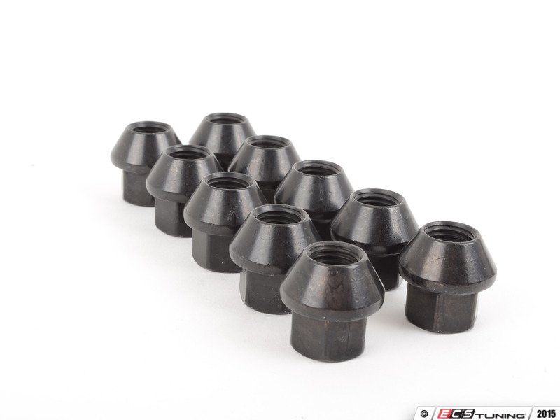 ECS News - ECS Wheel Stud Conversion Kit | BMW F30 3 Series