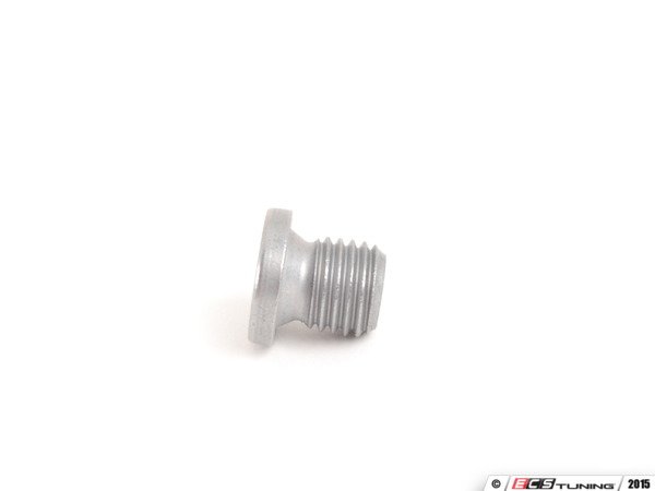 Genuine Volkswagen Audi - N10637901 - Oil Drain Plug - Priced Each (N ...