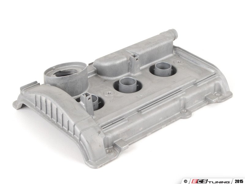 Genuine Volkswagen Audi - 078103471R - Valve Cover - Left (078 103 471 R)