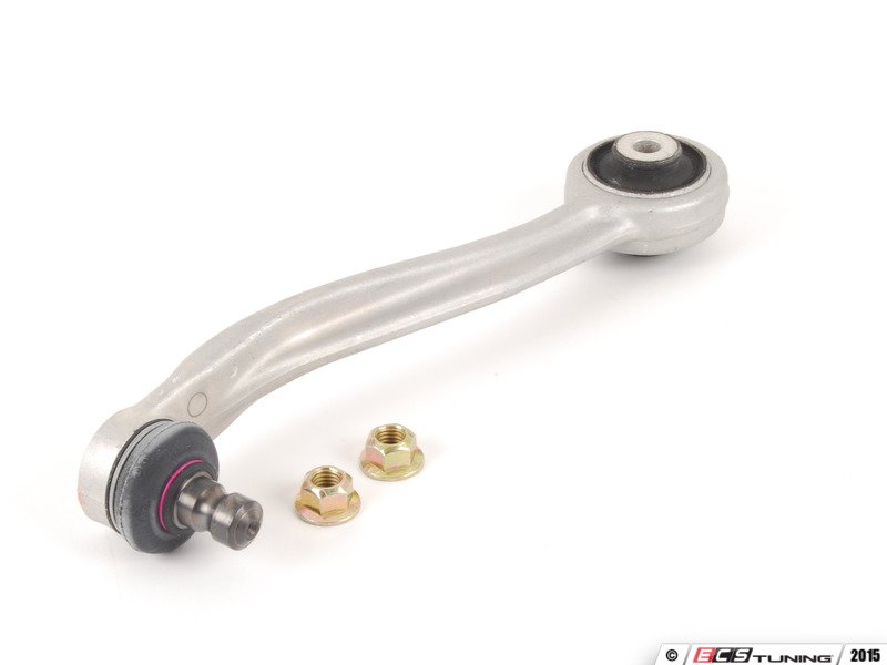 TRW - 8K0407509B - Front Upper Control Arm - Curved - Left