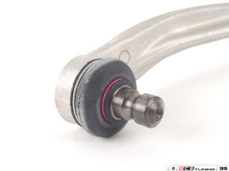 TRW - 8K0407509B - Front Upper Control Arm - Curved - Left